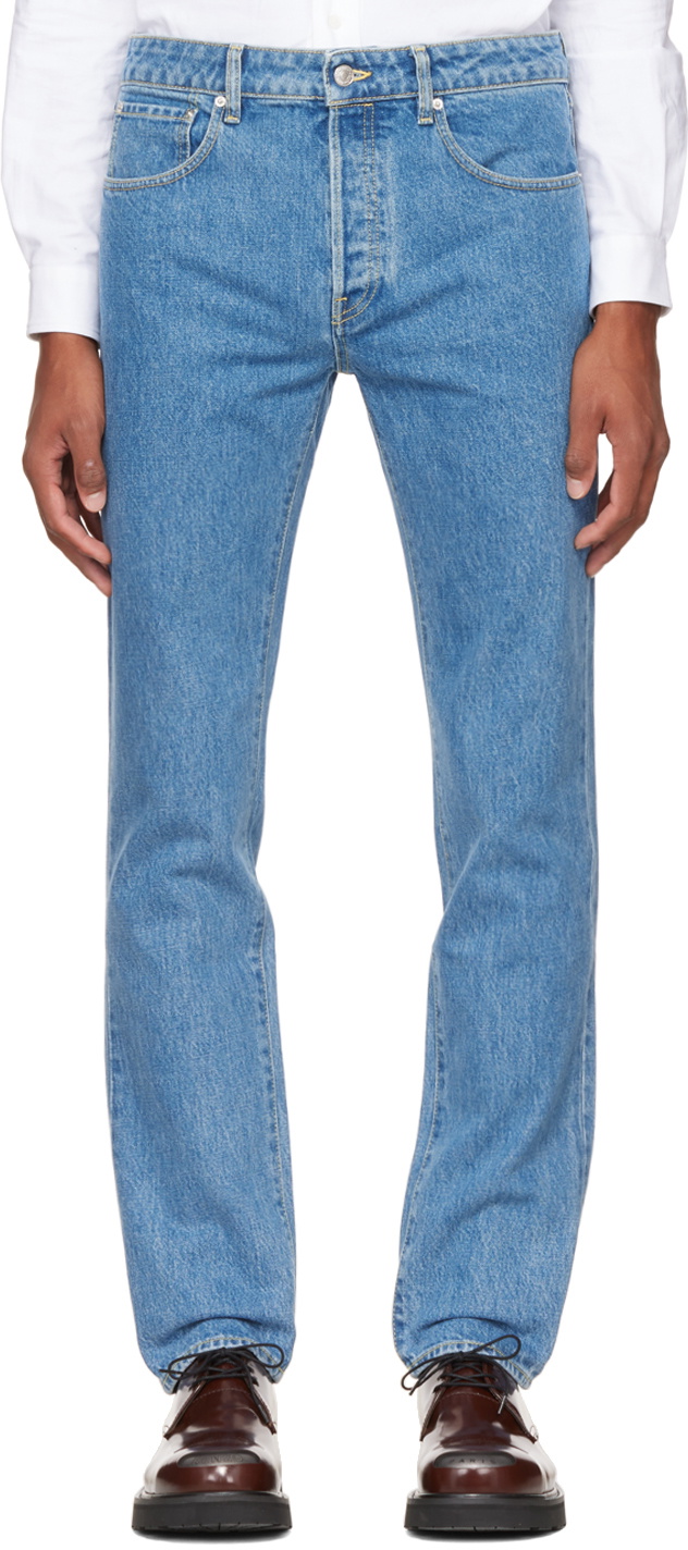 Kenzo Blue Kenzo Paris Bara Jeans Kenzo