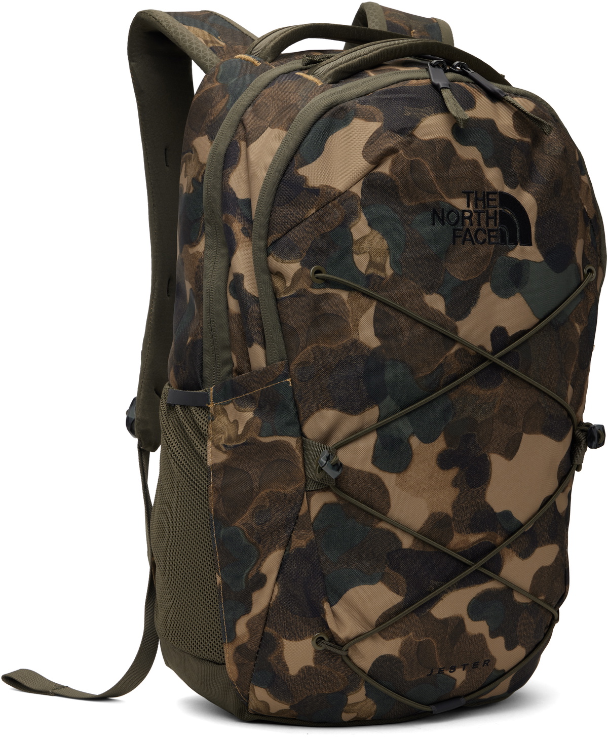 The North Face Brown Jester Backpack The North Face