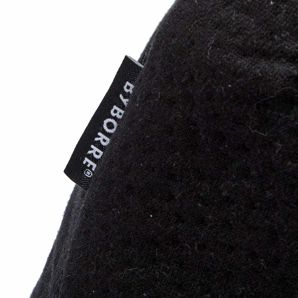 ByBorre Men's Tex Mascot in Black/Grey BYBORRE