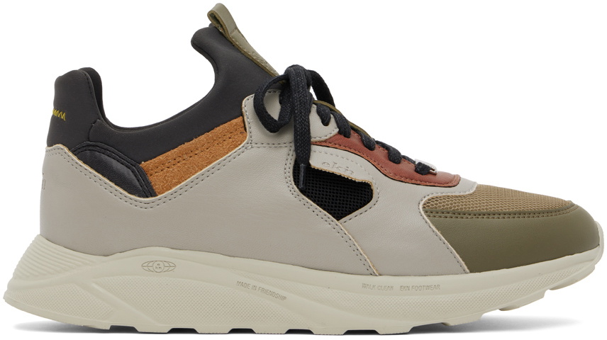 ekn Multicolor Larch Sneakers