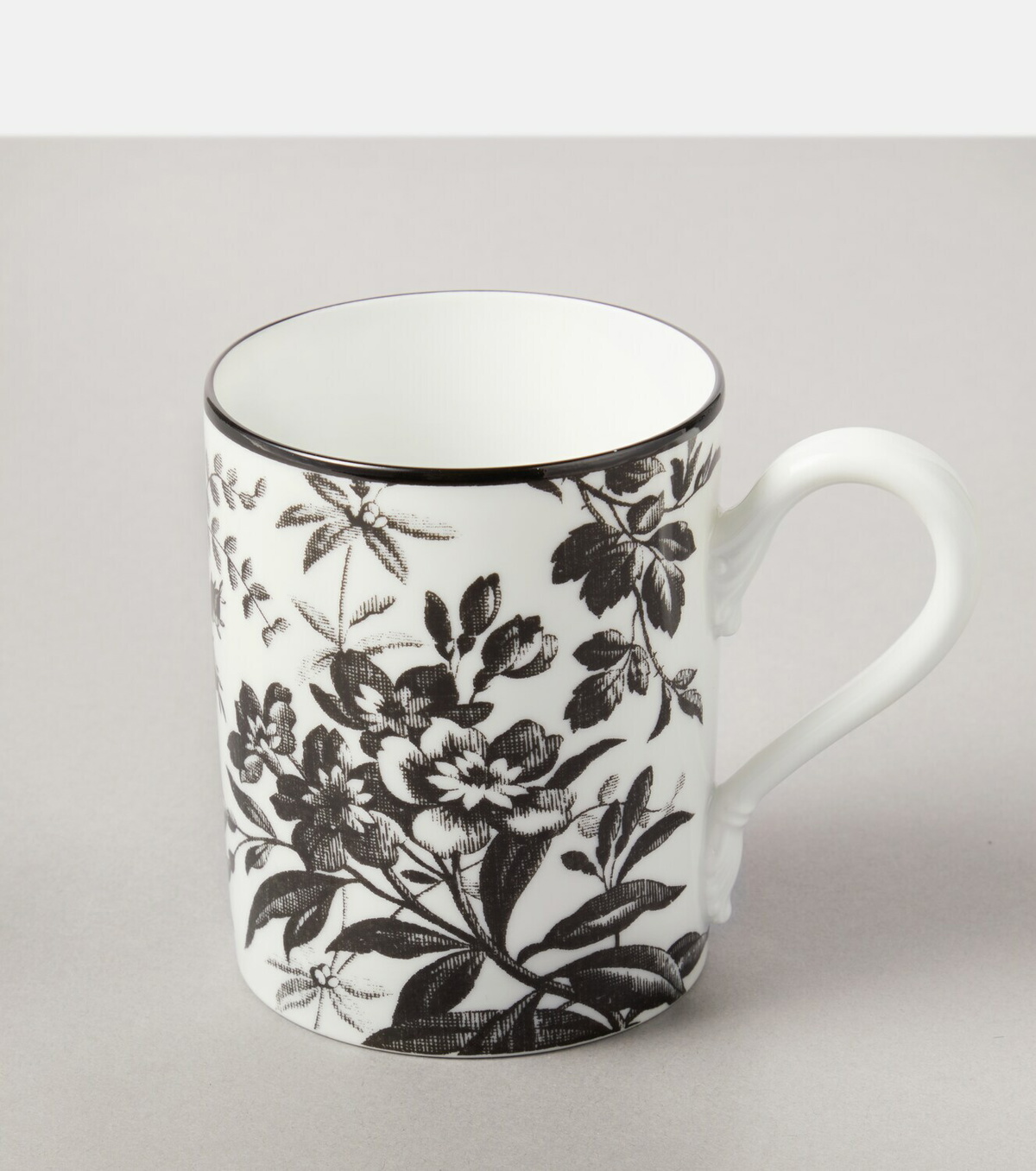 Gucci - Herbarium porcelain mug Gucci