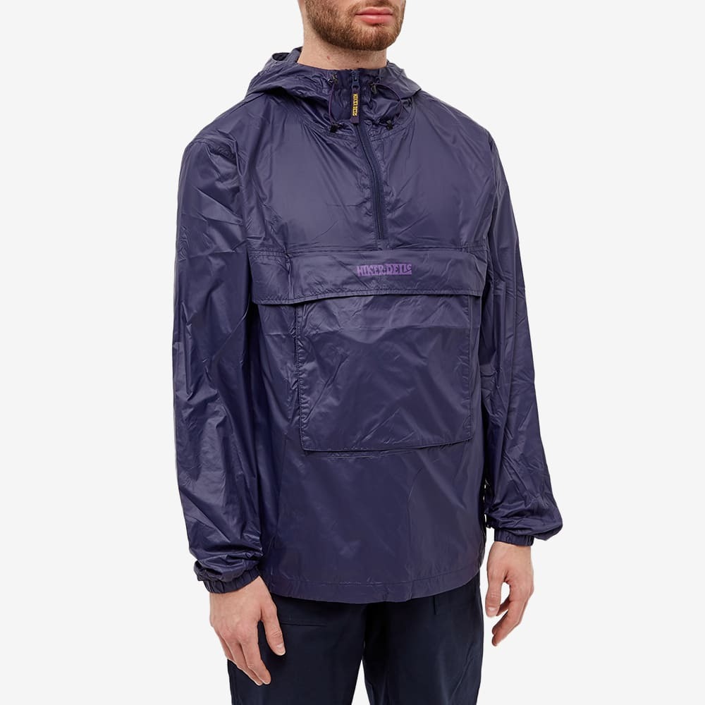 Hikerdelic Men's Packable Smock in Navy Hikerdelic