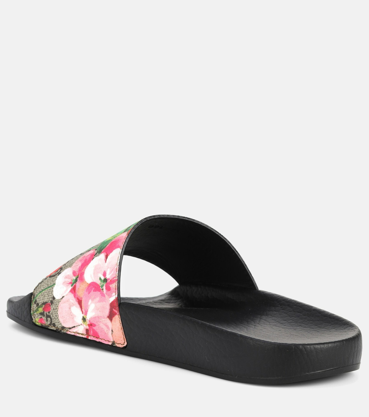 Gucci - GG Blooms Supreme slides Gucci