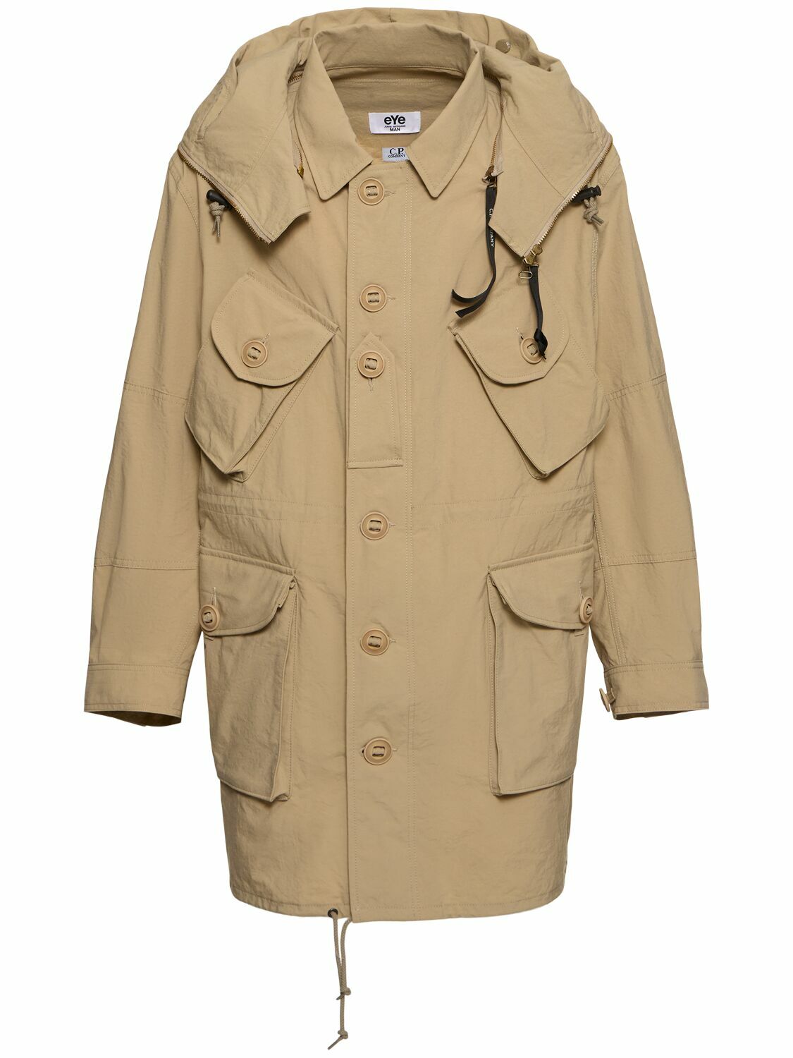 JUNYA WATANABE Cp Company X Junya Watanabe Parka Junya Watanabe