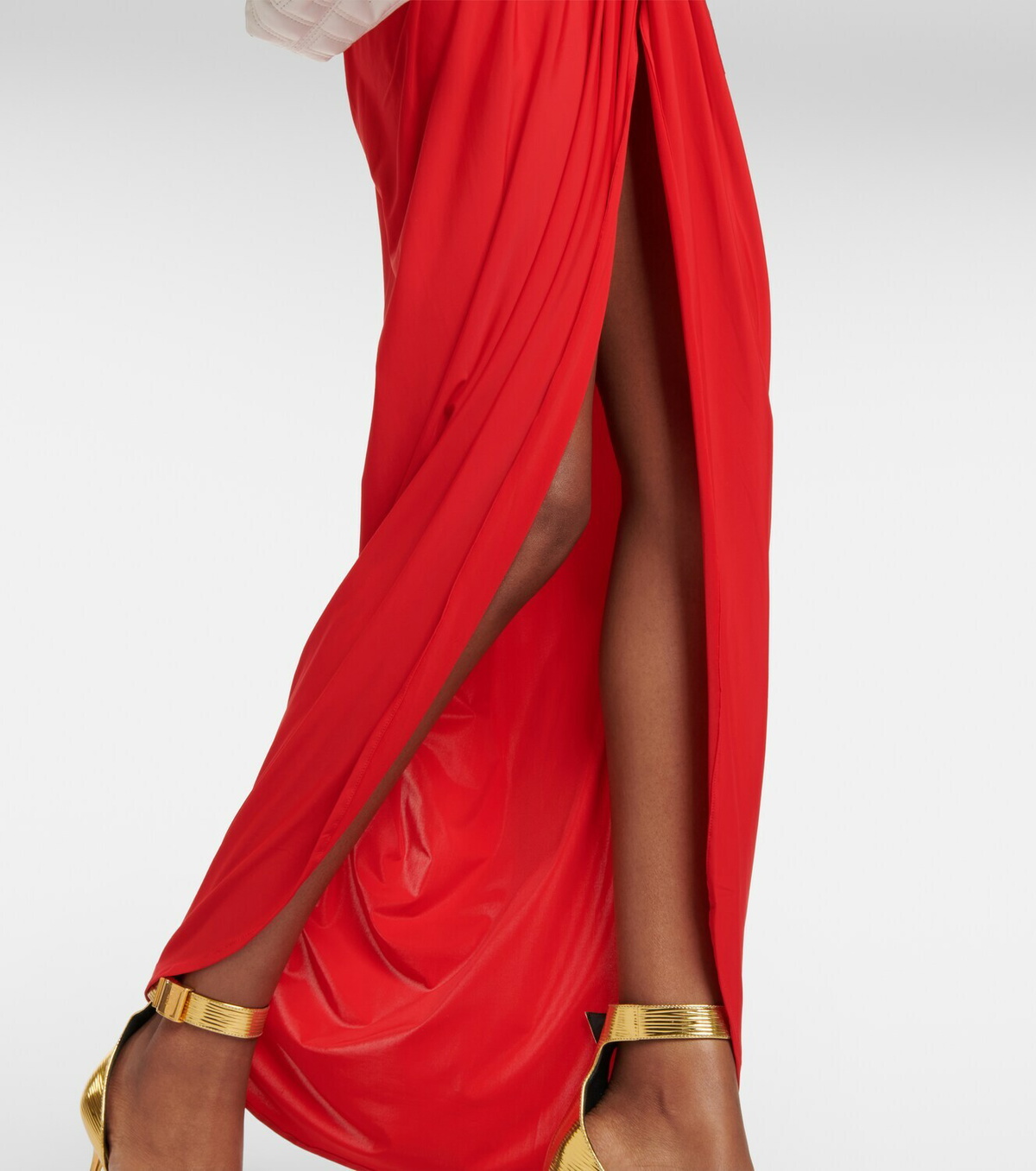 Balmain - Embellished gown Balmain