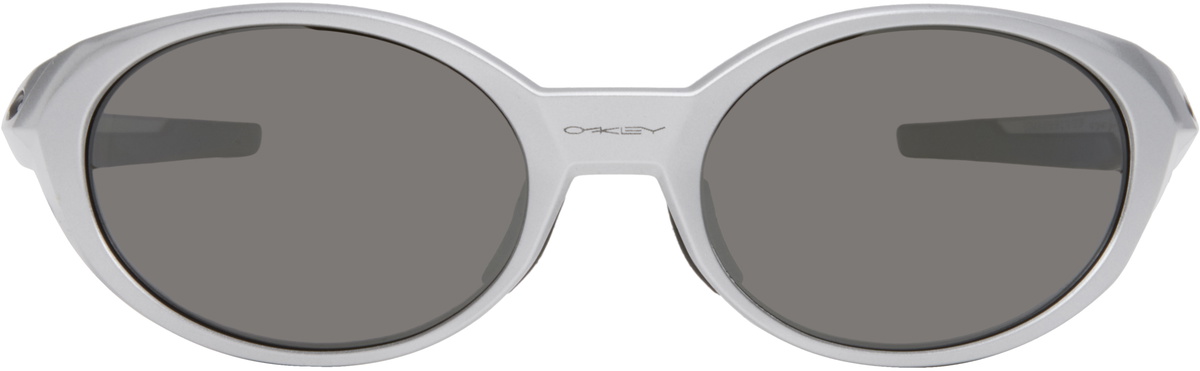 Oakley Silver Eye Jacket Redux Sunglasses Oakley