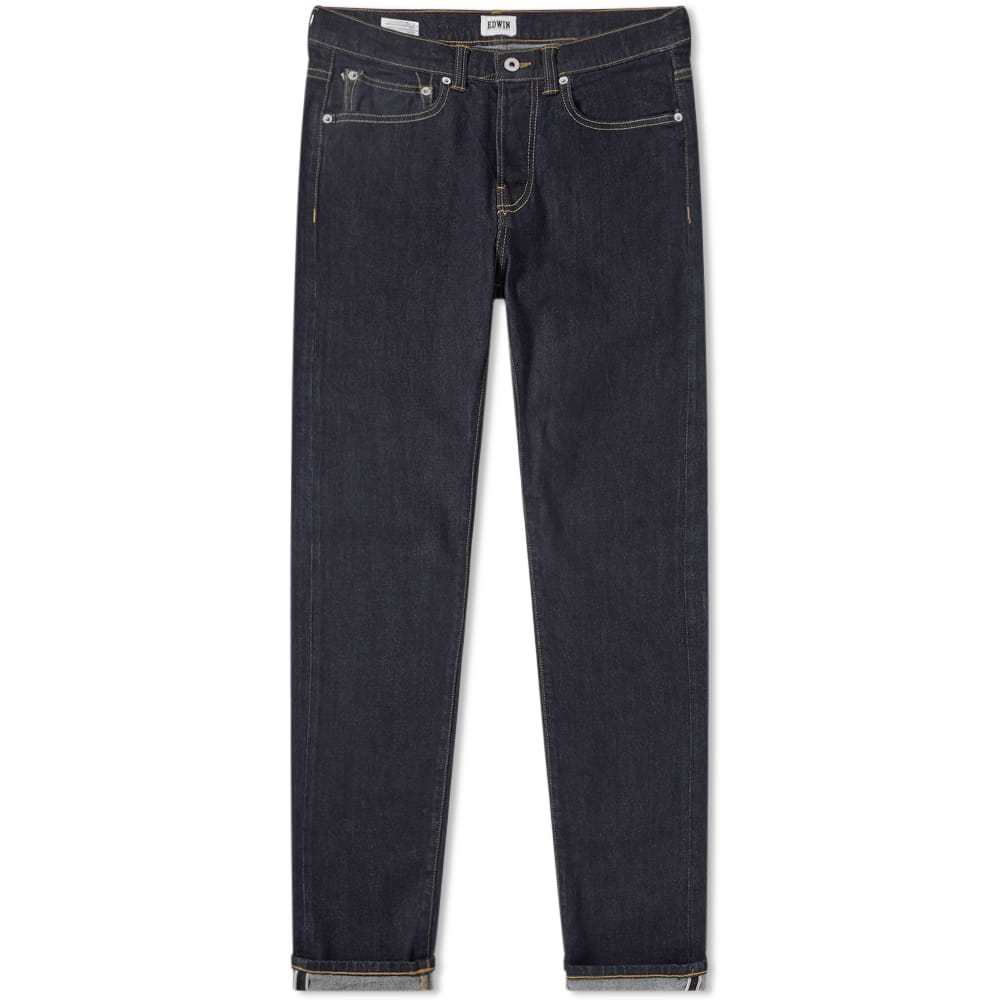 Edwin ED-80 Slim Tapered Jean Blue Edwin