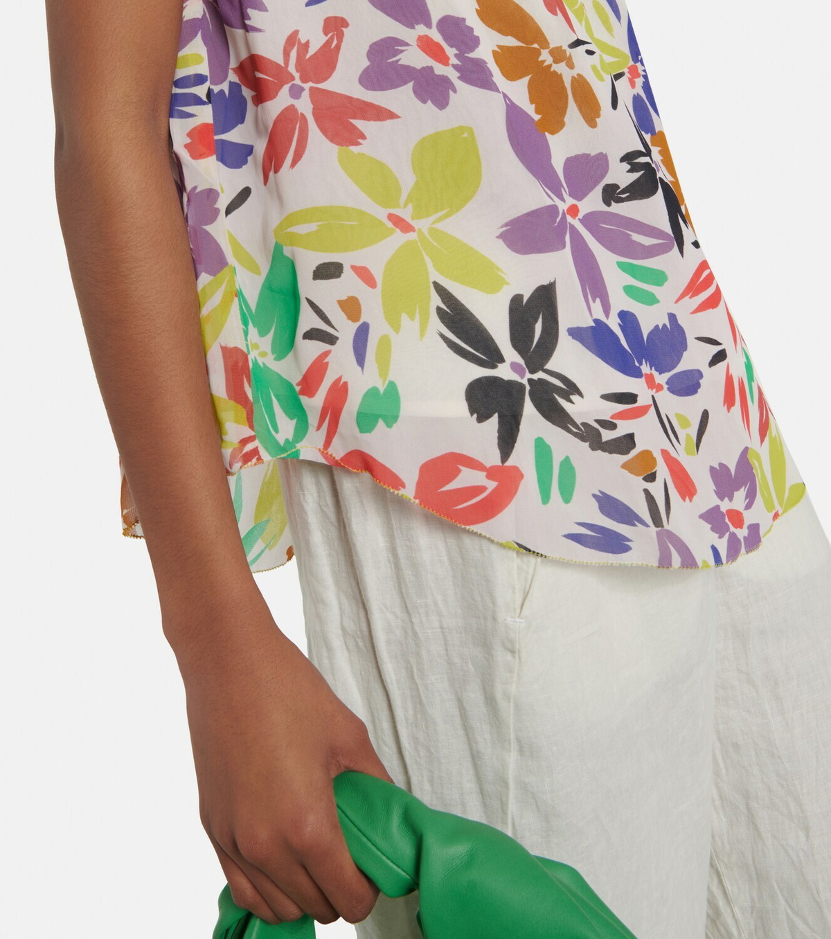 Velvet - Lucia floral top Velvet