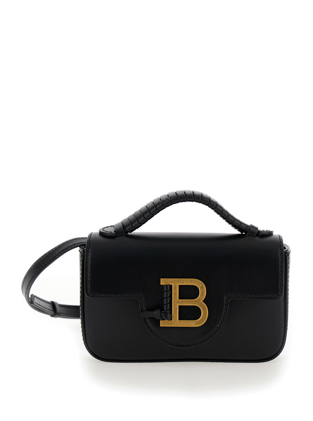 Balmain b-buzz Mini 17 Crossbody Bag Balmain