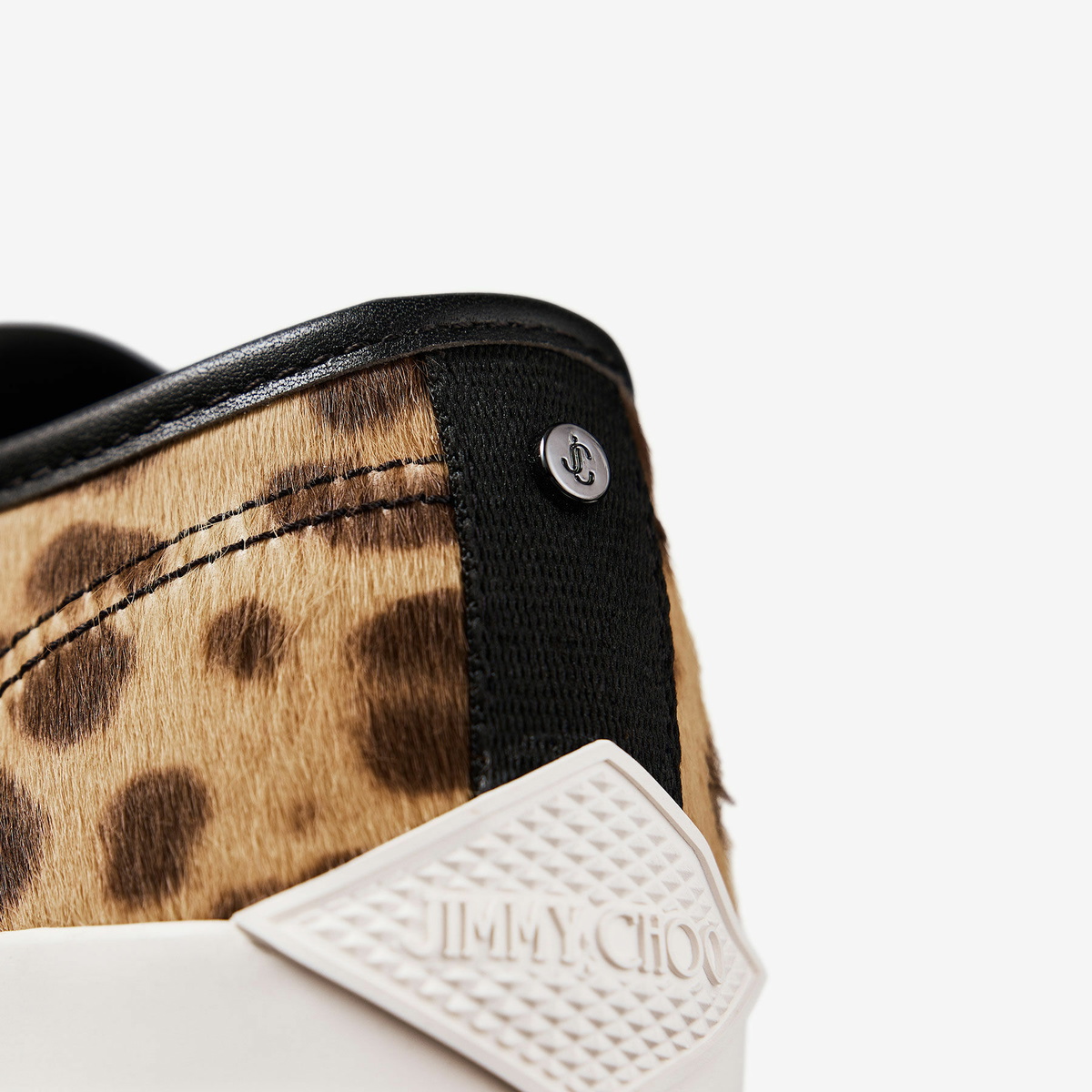 Jimmy Choo Palma Maxi/F Sneaker Jimmy Choo