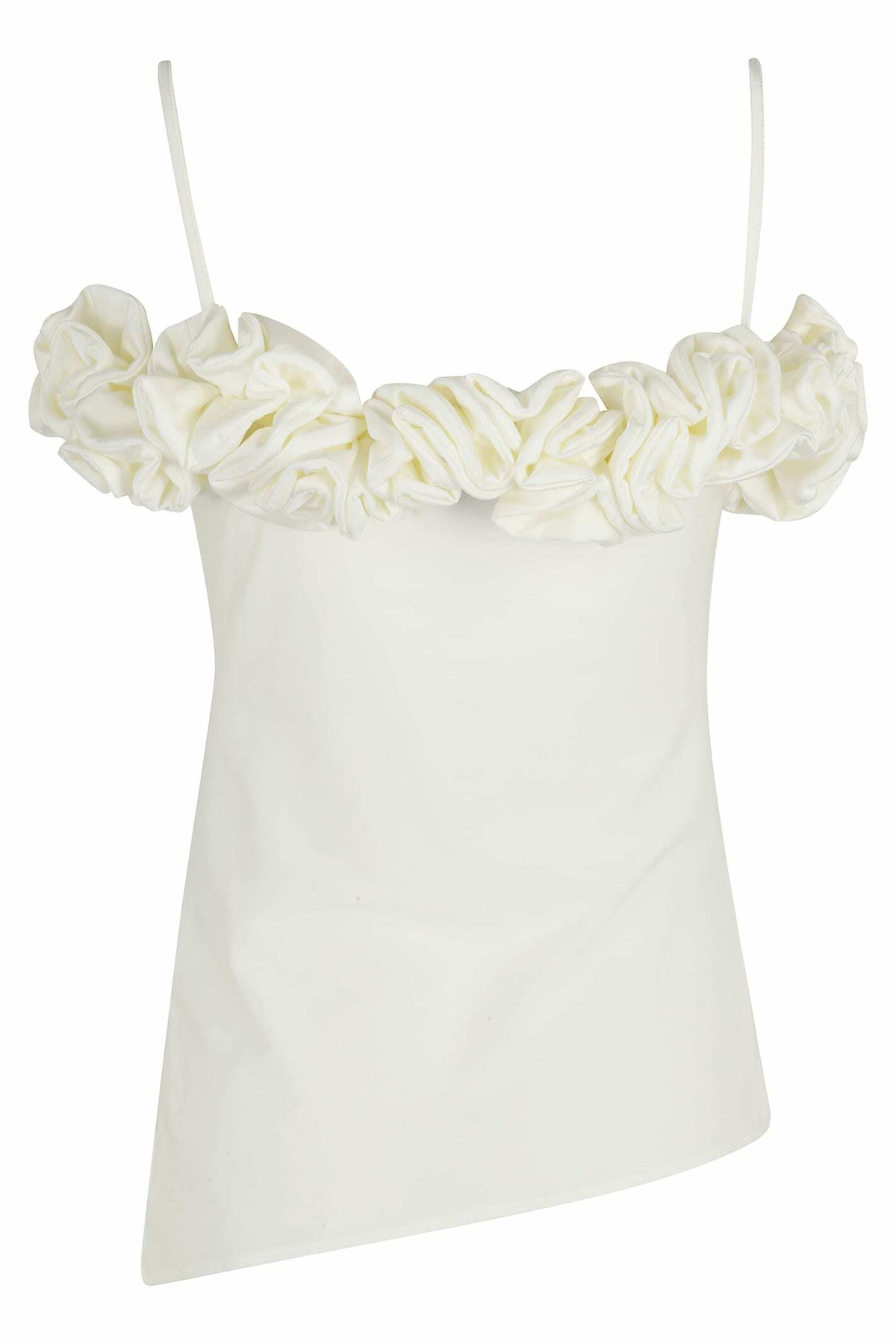 Coperni Ruffle Top Coperni