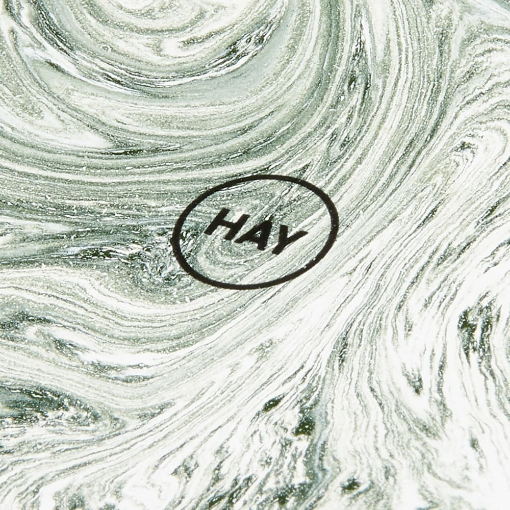 HAY Soft Ice Cereal Bowl in Green HAY