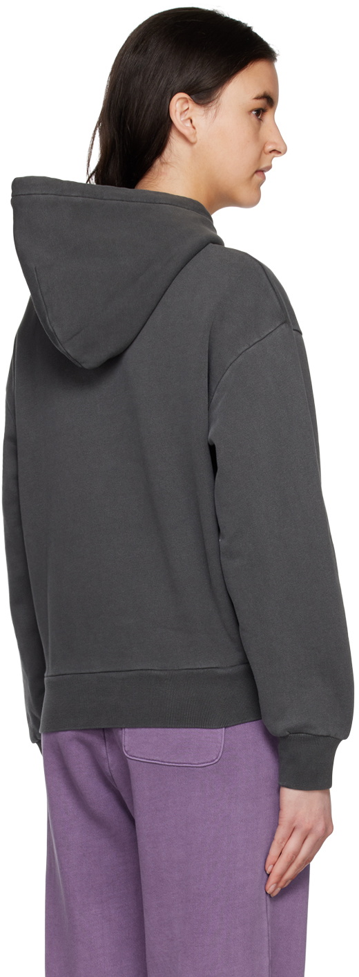 Carhartt Work In Progress Black Nelson Hoodie Carhartt WIP