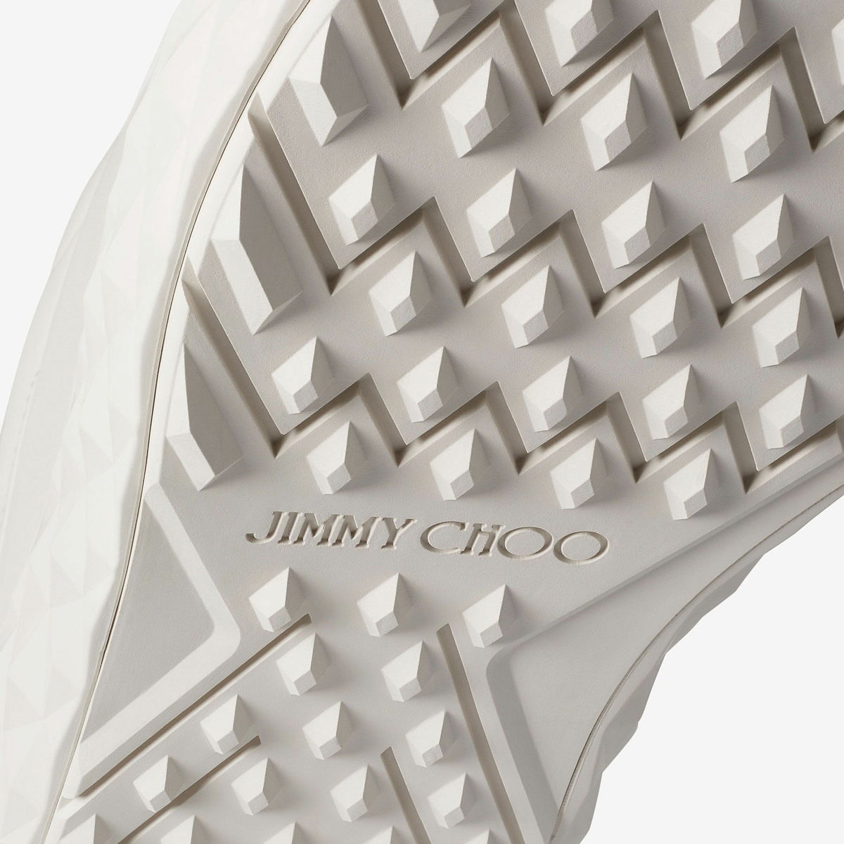 Jimmy Choo Jimmy Choo / Malbon Diamond Golf/M Sneaker Jimmy Choo
