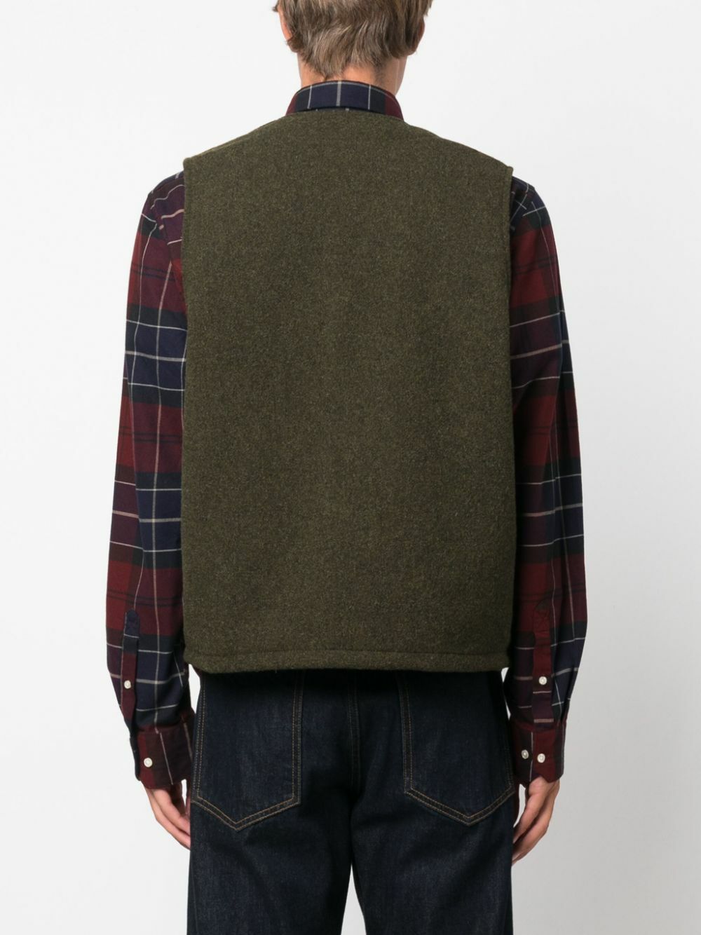 FILSON - Vest With Logo Filson