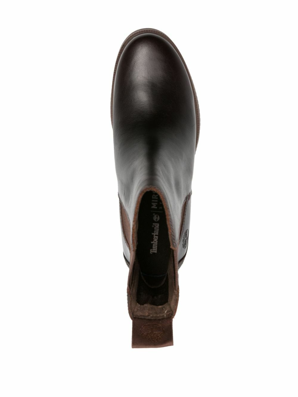 TIMBERLAND - Leather Ankle Boot Timberland