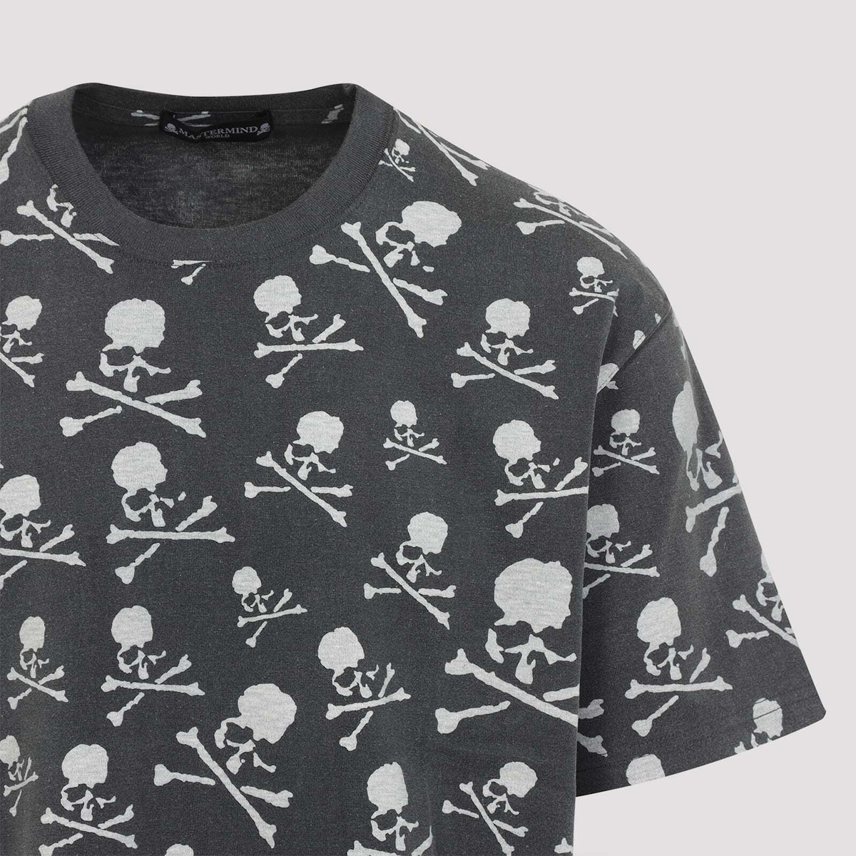 MASTERMIND WORLD Vintage Skull Tee MASTERMIND WORLD