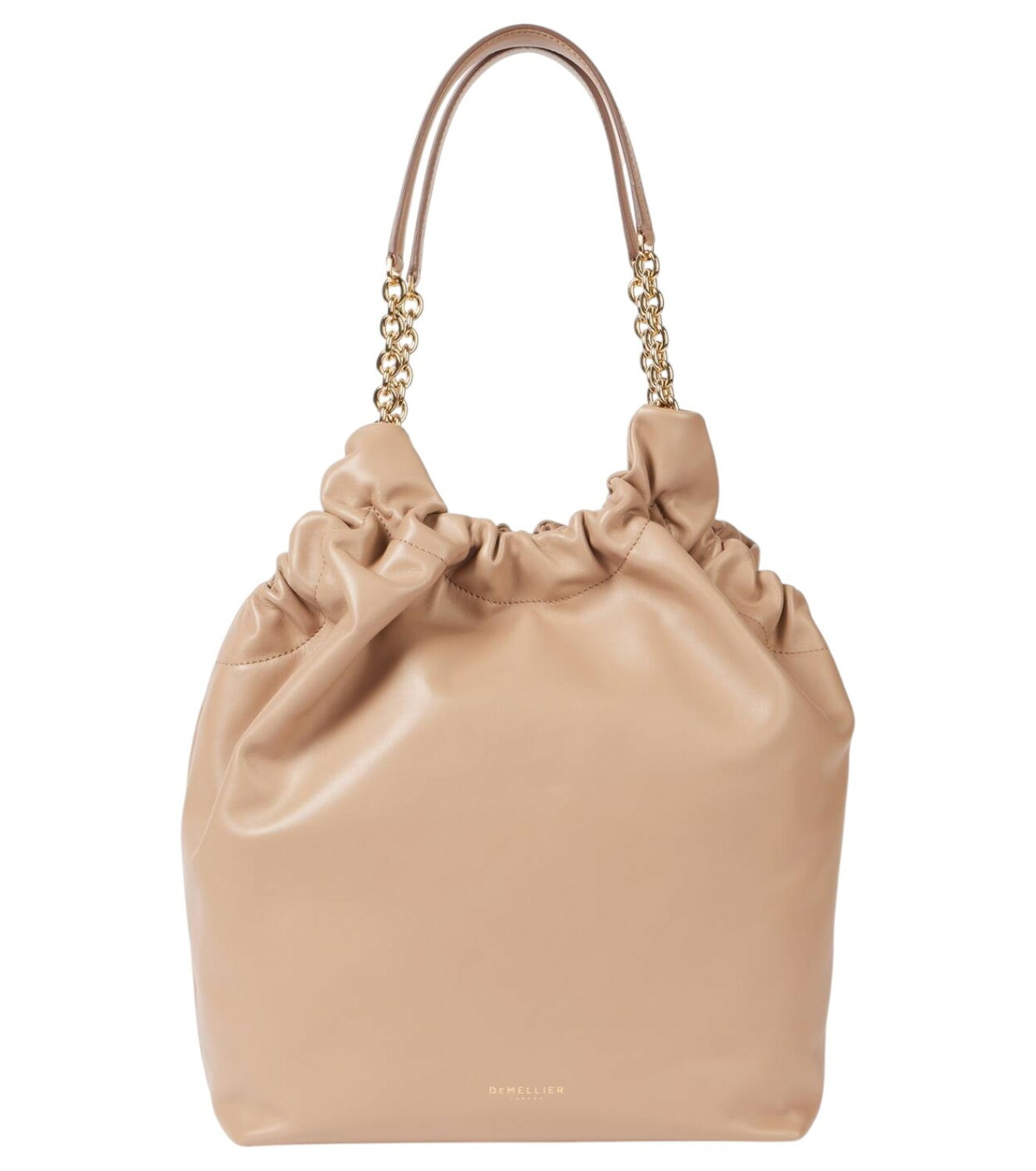 DeMellier Miami leather shoulder bag DeMellier