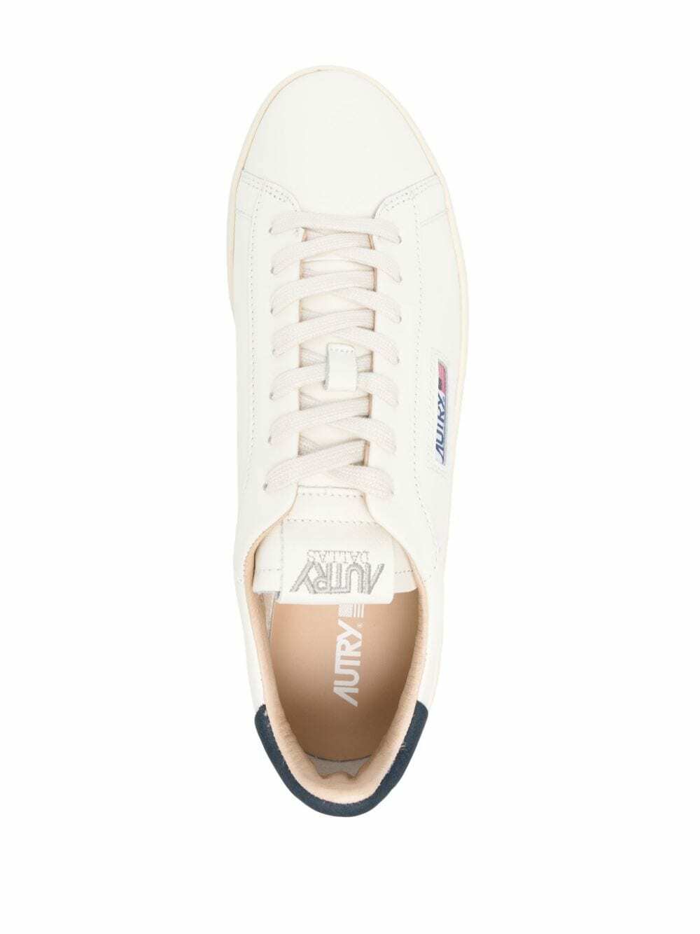 AUTRY - Logo Sneakers Autry