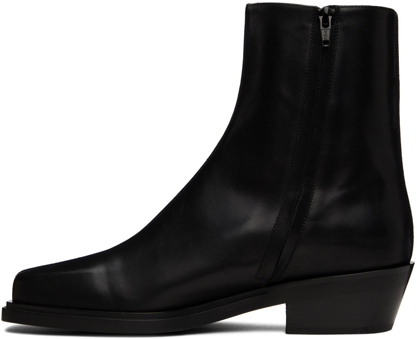 Y/Project Black Paris' Best Boots Y/Project