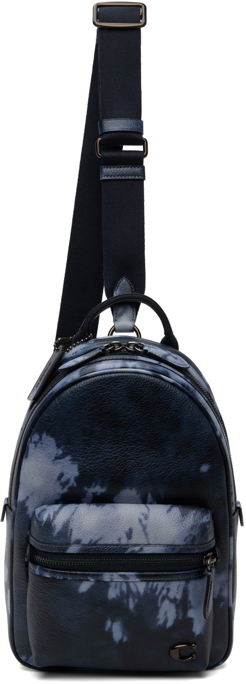 Coach 1941 Navy Charter Pack Backpack Coach 1941