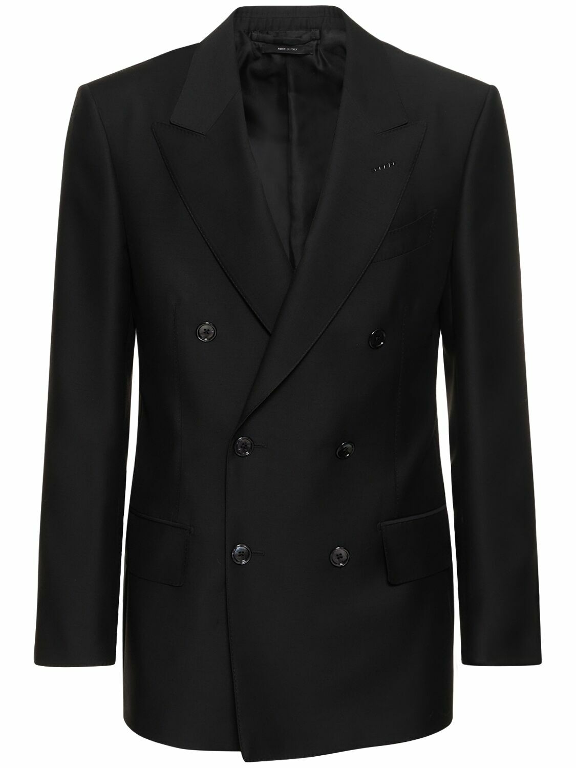 TOM FORD - Atticus Double Breast Jacket TOM FORD