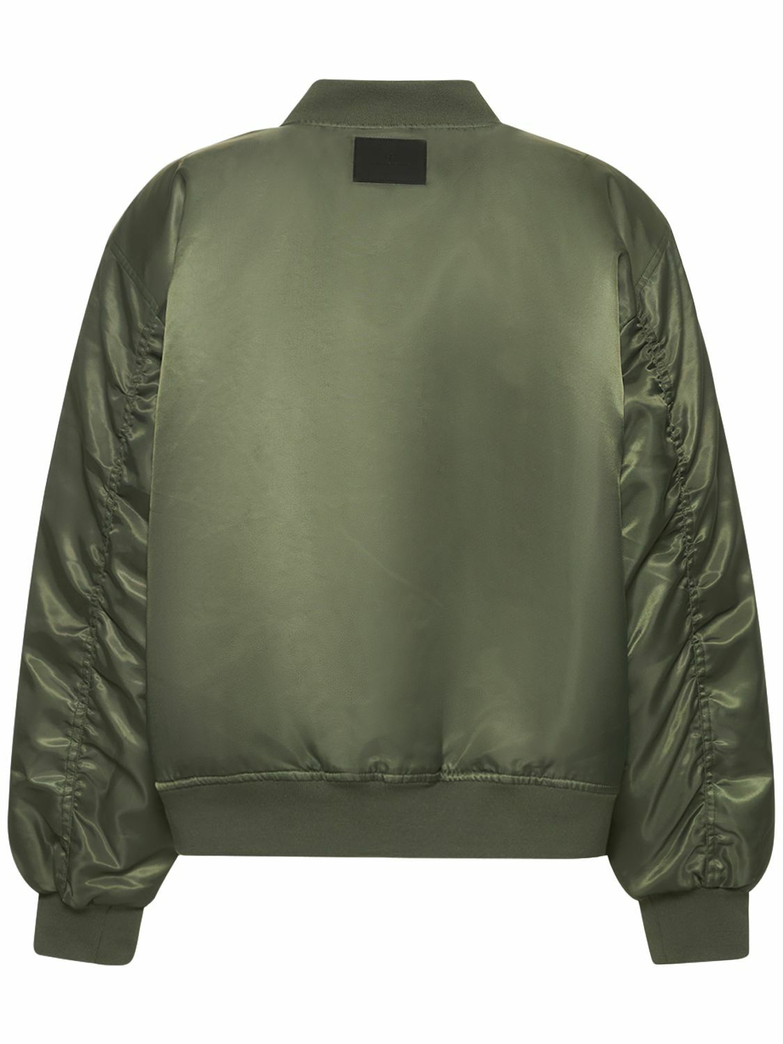 ANINE BING - Leon Nylon Bomber Jacket ANINE BING