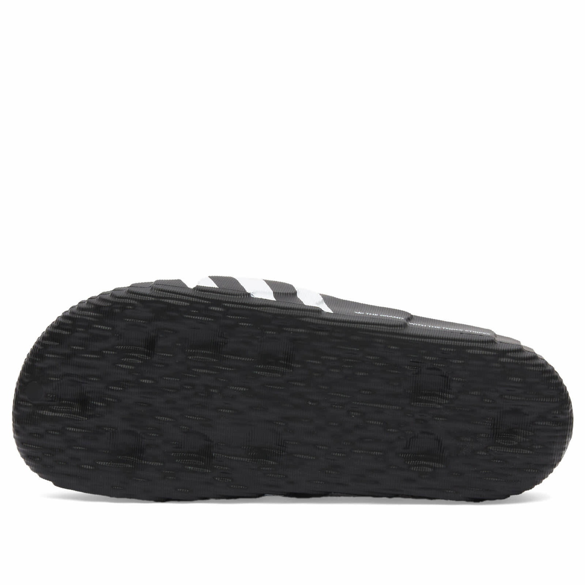 Adidas Men's ADILETTE 22 Sneakers in Core Black/White adidas