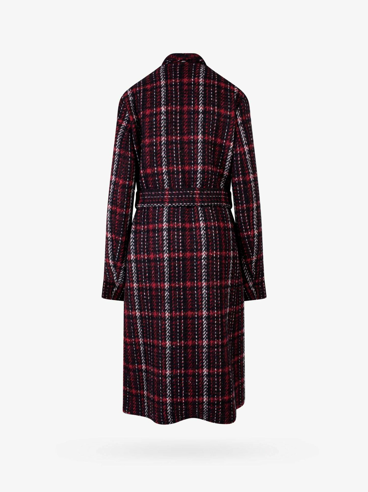 Marni Coat Red Womens Marni