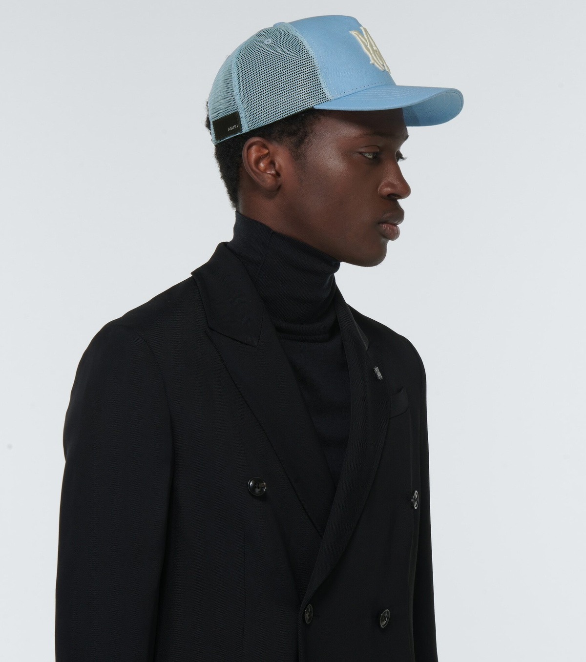 Amiri - Embroidered baseball cap Amiri