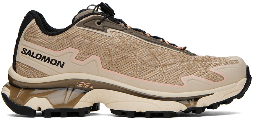 Salomon Beige XT-Slate Advanced Sneakers Salomon