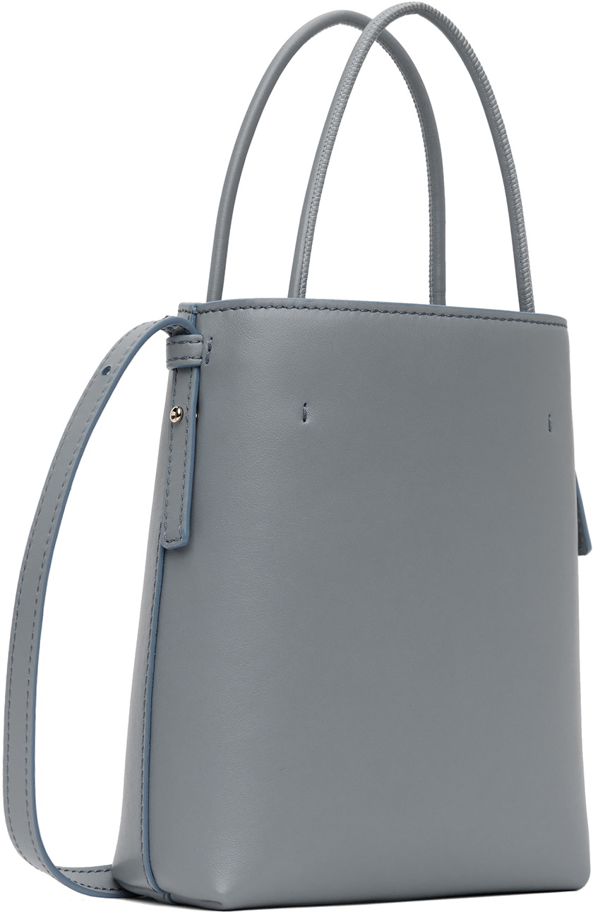 Chloé Blue Micro Sense Tote Chloe