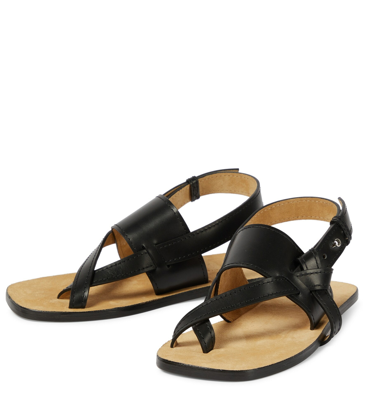 Victoria Beckham - Leather sandals Victoria Beckham