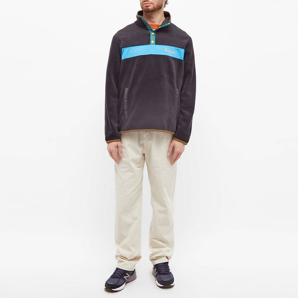 Cotopaxi Men's Teca Fleece Pullover in Drifting Cotopaxi