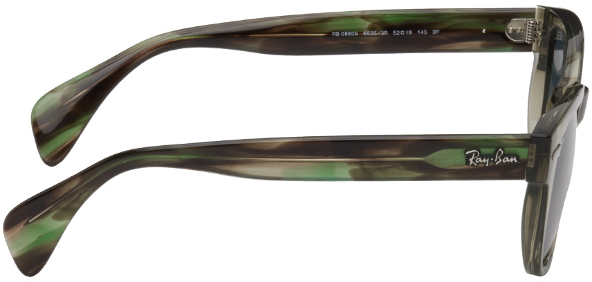 Ray-Ban Green RB0880S Sunglasses Ray Ban