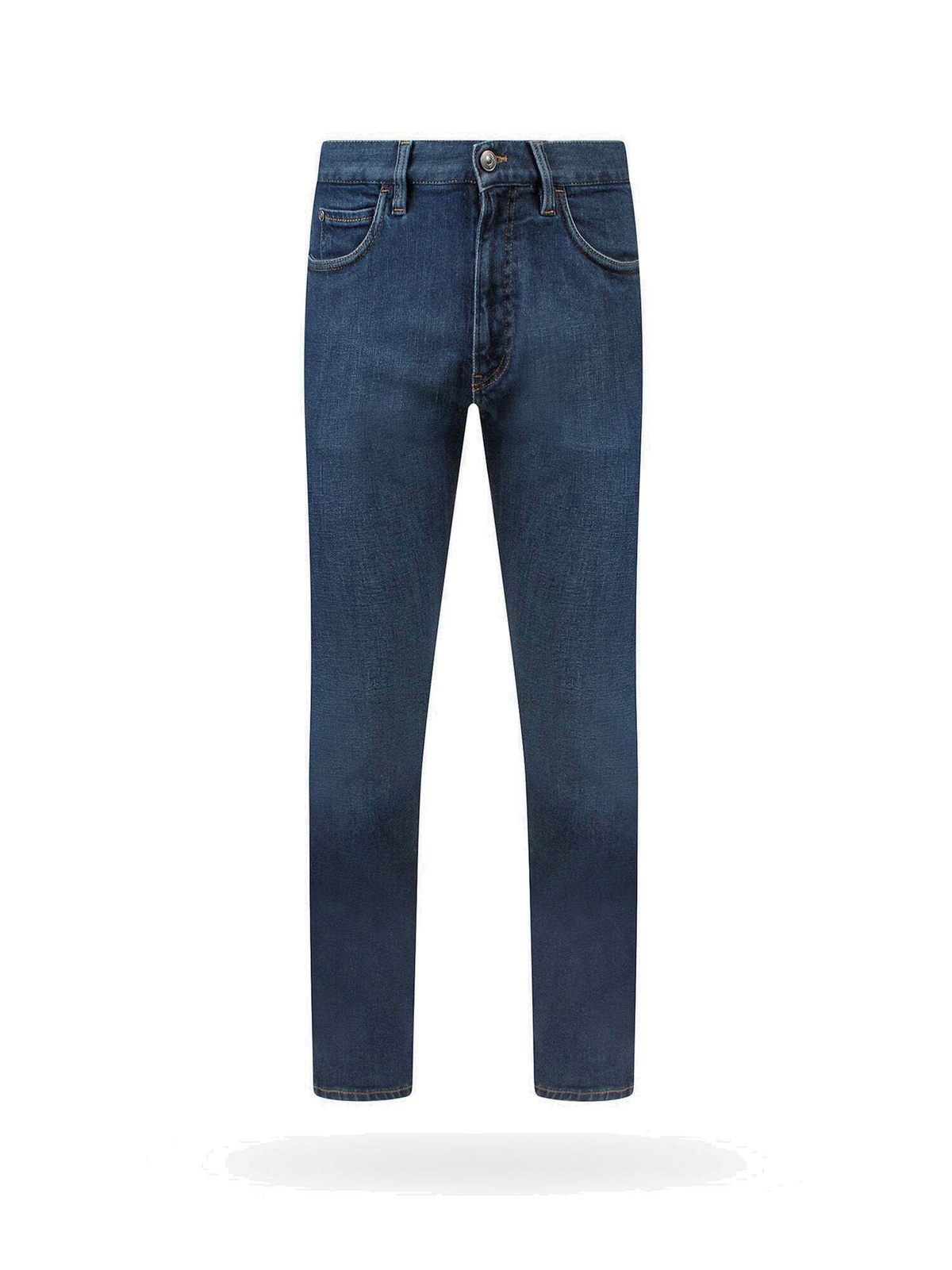Loro Piana Jeans Blue Mens Loro Piana