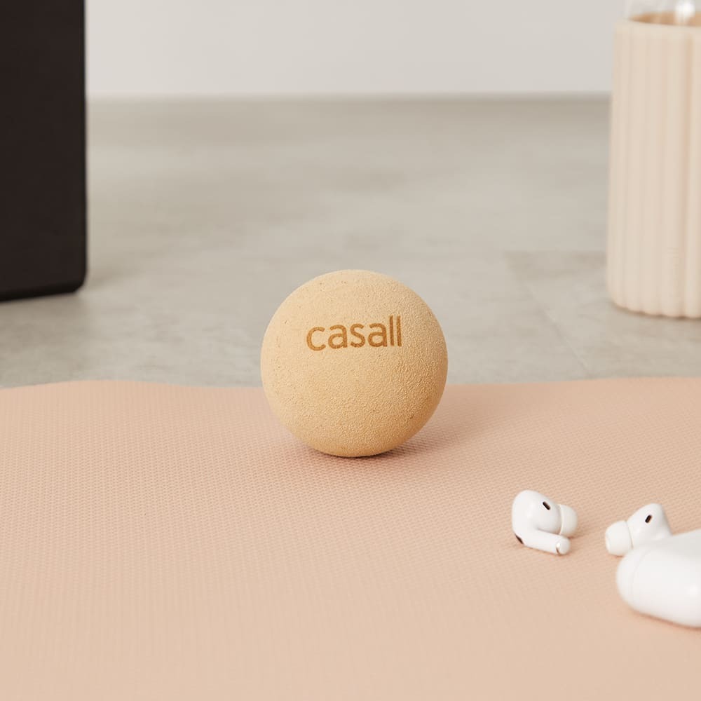Casall Women's Pressure Point Ball in Natural CASALL