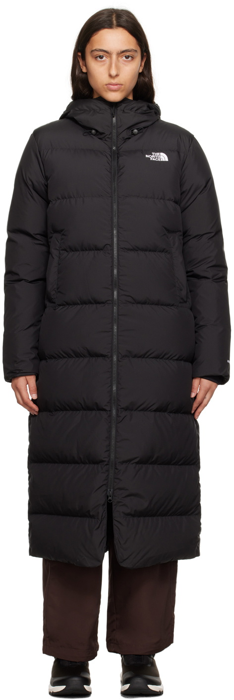 The North Face Black Triple C Down Coat The North Face