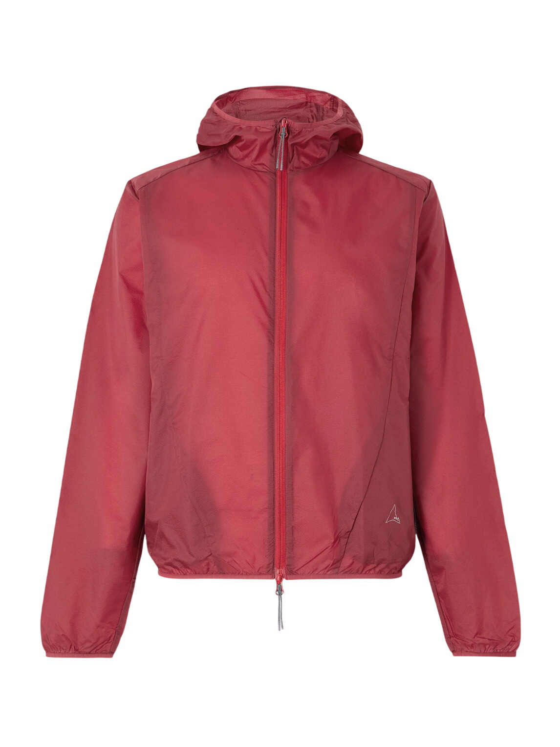 ROA - Hue Logo-Embroidered Micro Nylon-Ripstop Hooded Jacket - Red ROA