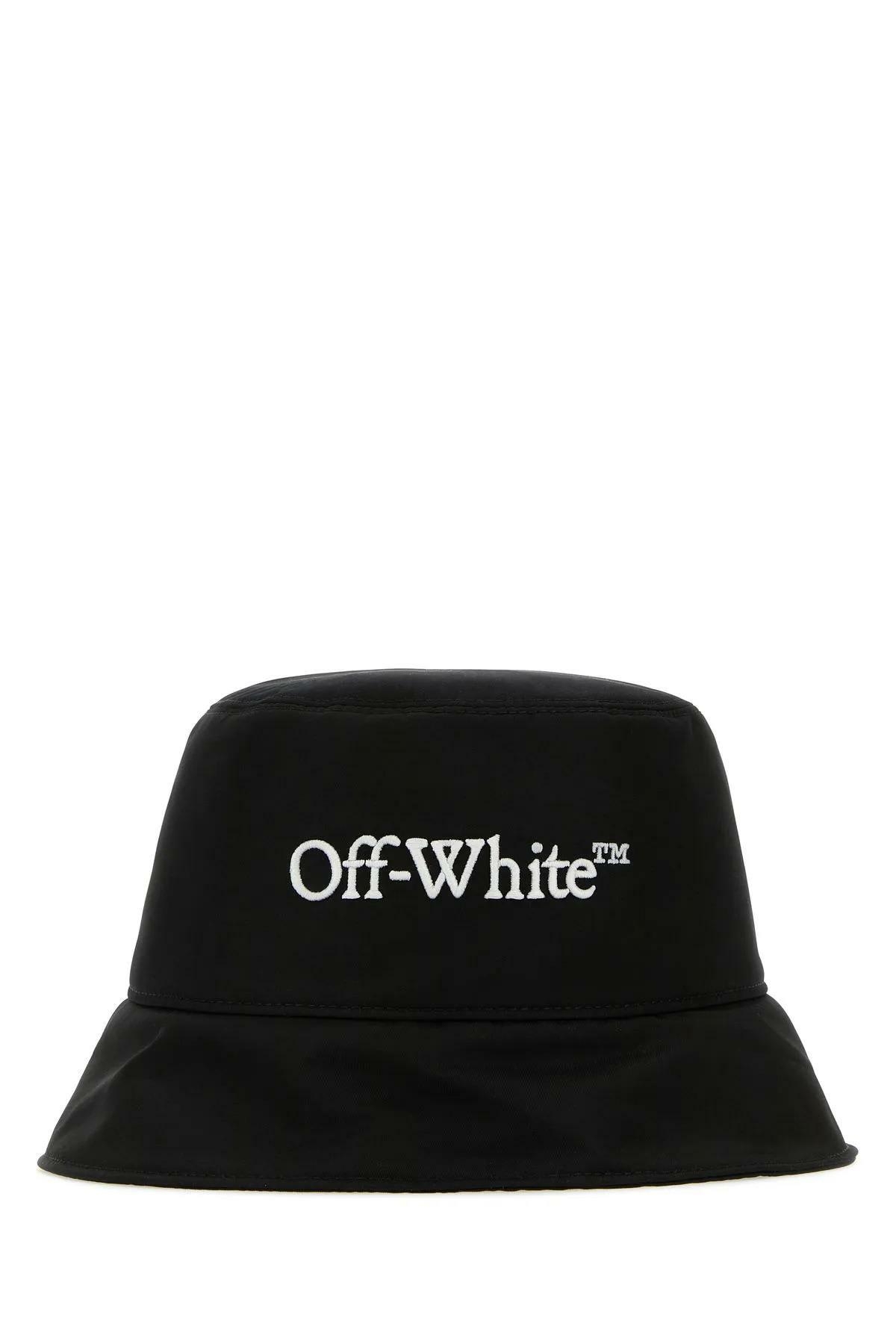 Off-White Bucket Hat Off-White