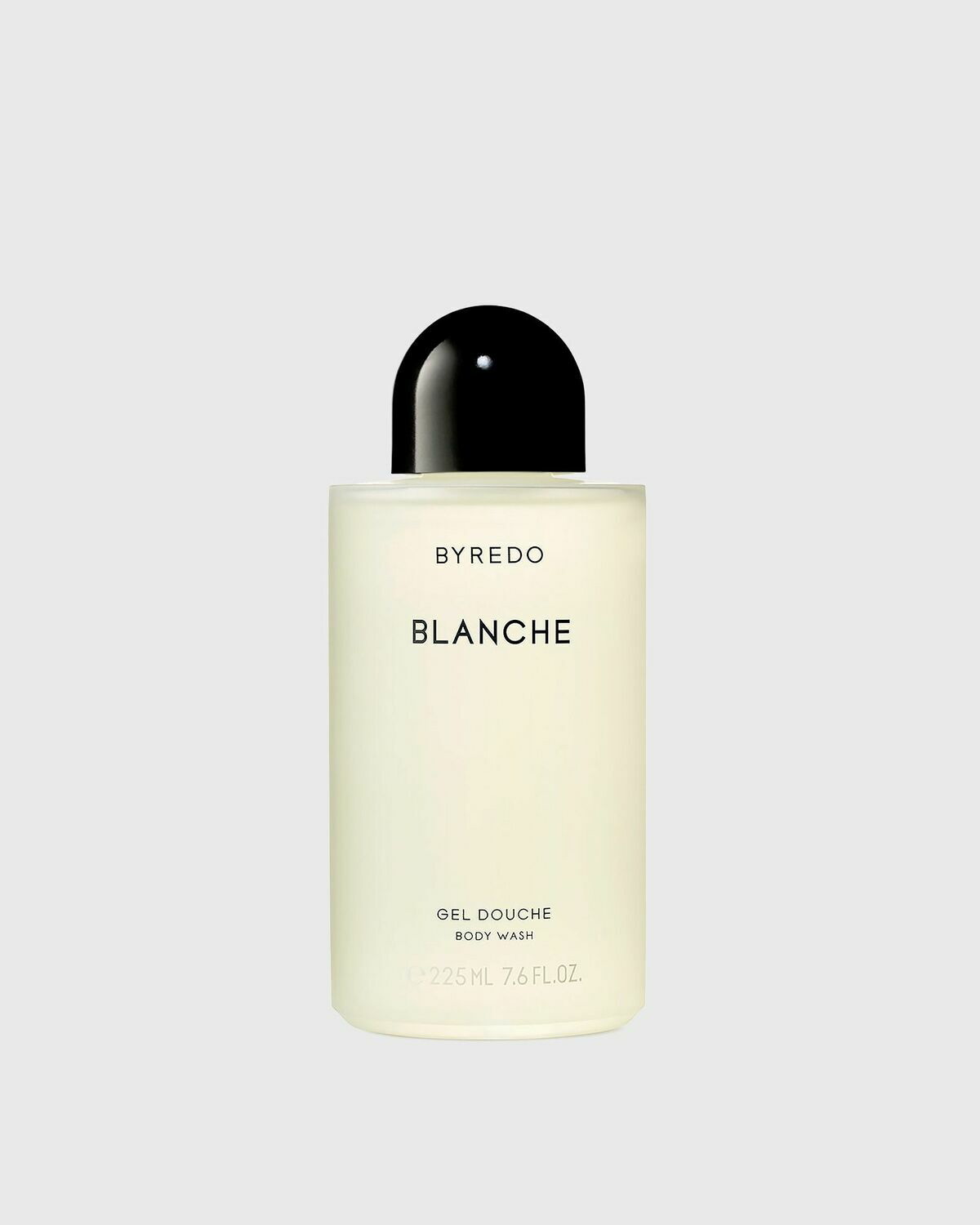 Byredo Body Wash Blanche 225 Ml White Face & Body Byredo