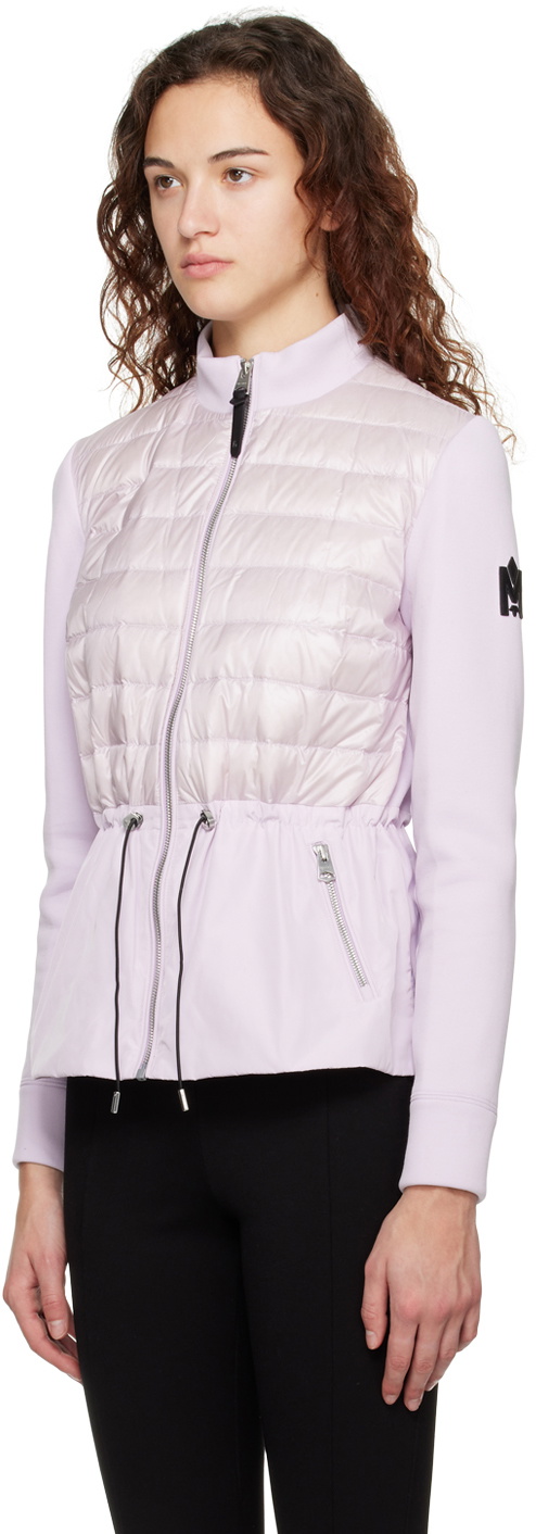 MACKAGE Purple Joyce-Z Down Jacket Mackage