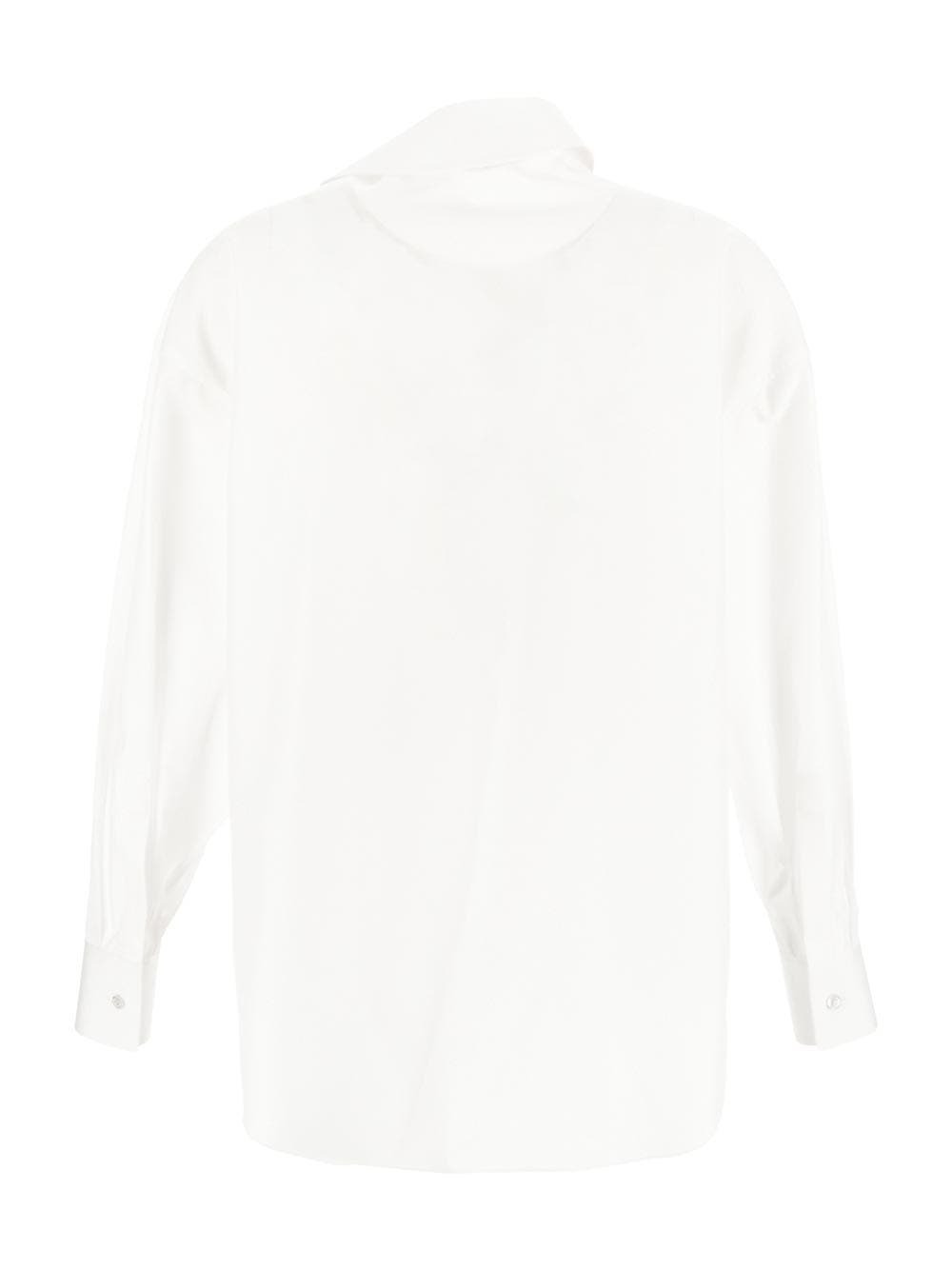 Alexander Mcqueen Rouge Shirt Alexander McQueen