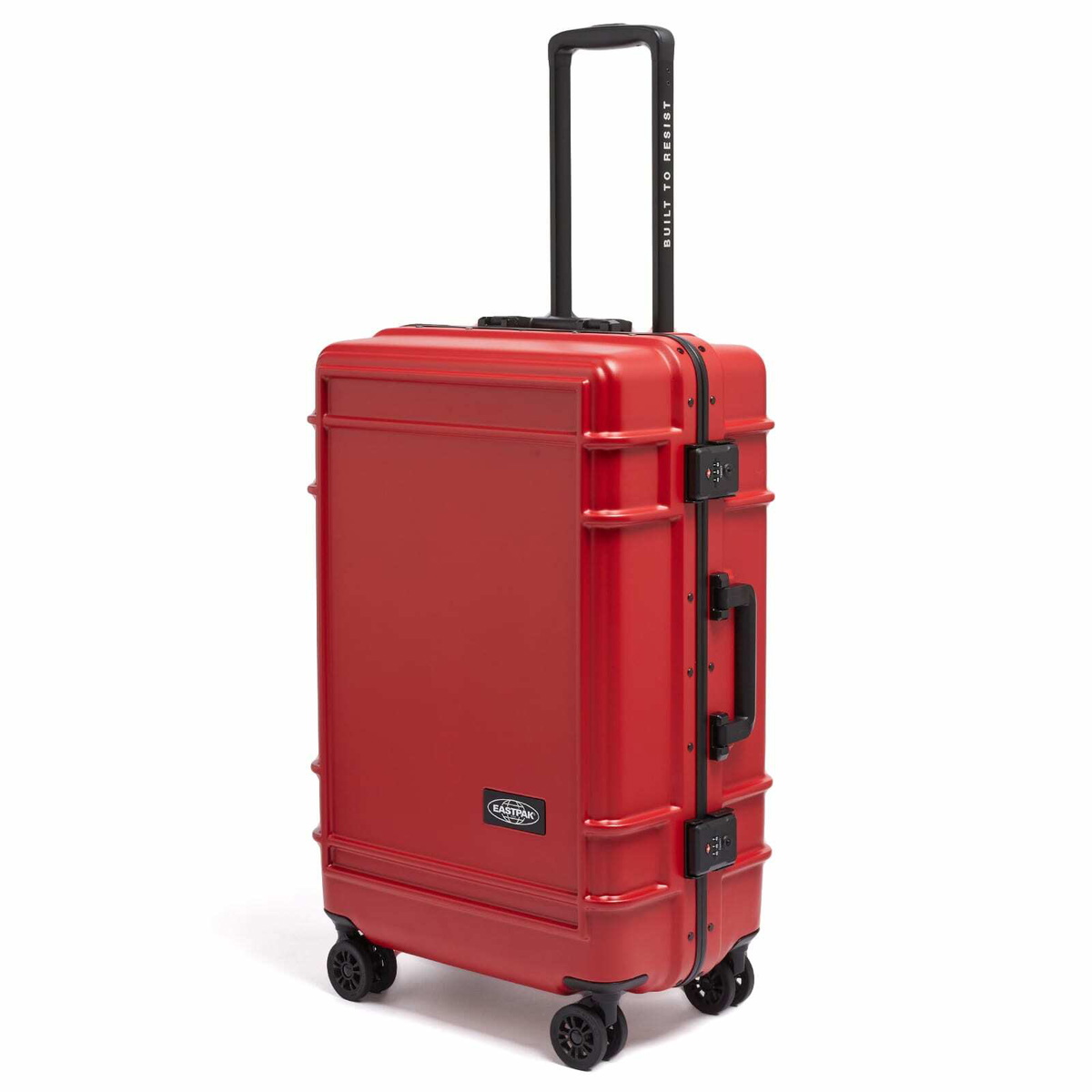 Eastpak Resist'r Luggage Case - Medium in Fire Red Eastpak