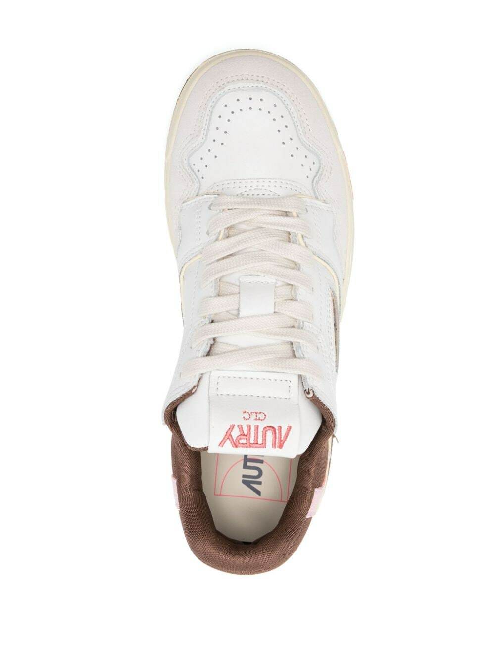 AUTRY - Logo Sneakers Autry