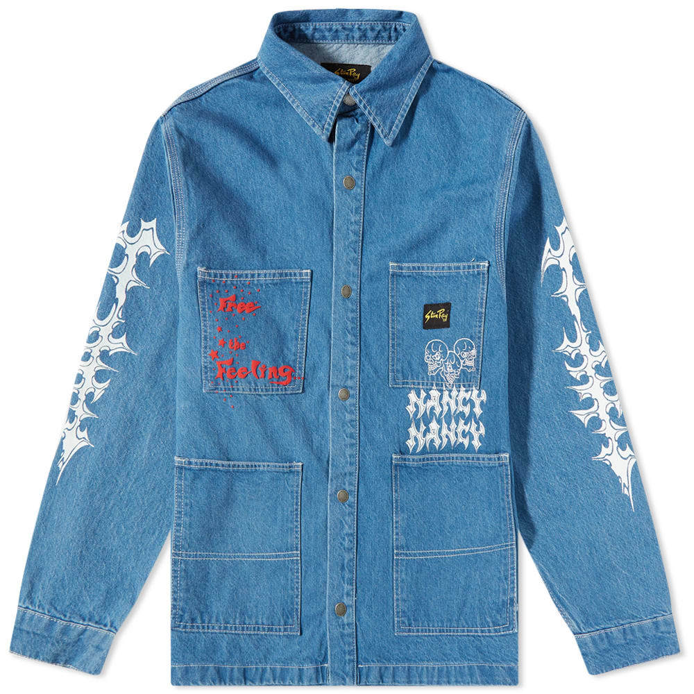 Nancy Free Love Barn Coat Nancy
