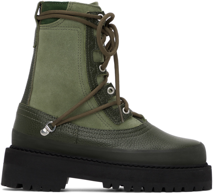 Reese Cooper Green Lanier Boots Reese Cooper