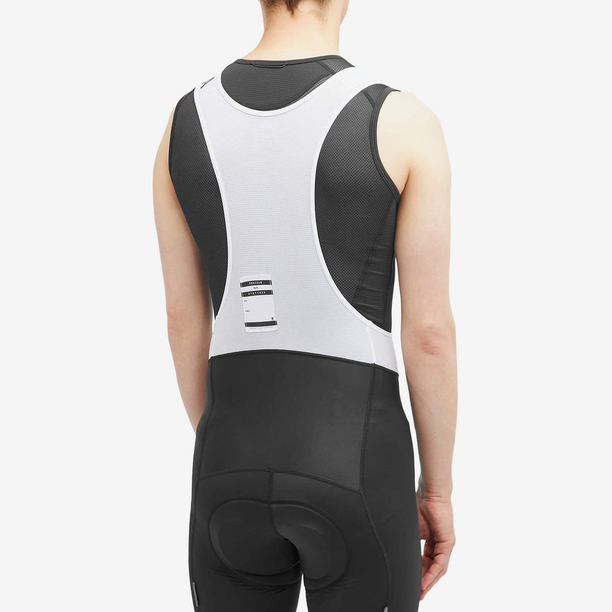 Rapha Men's Lightweight Sleeveless Base Layer in Black Rapha
