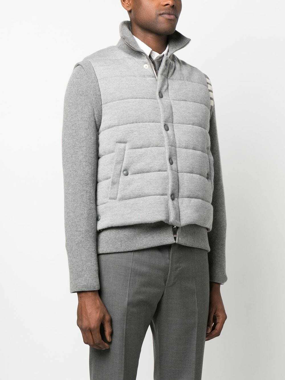 THOM BROWNE - Wool Jacket Thom Browne