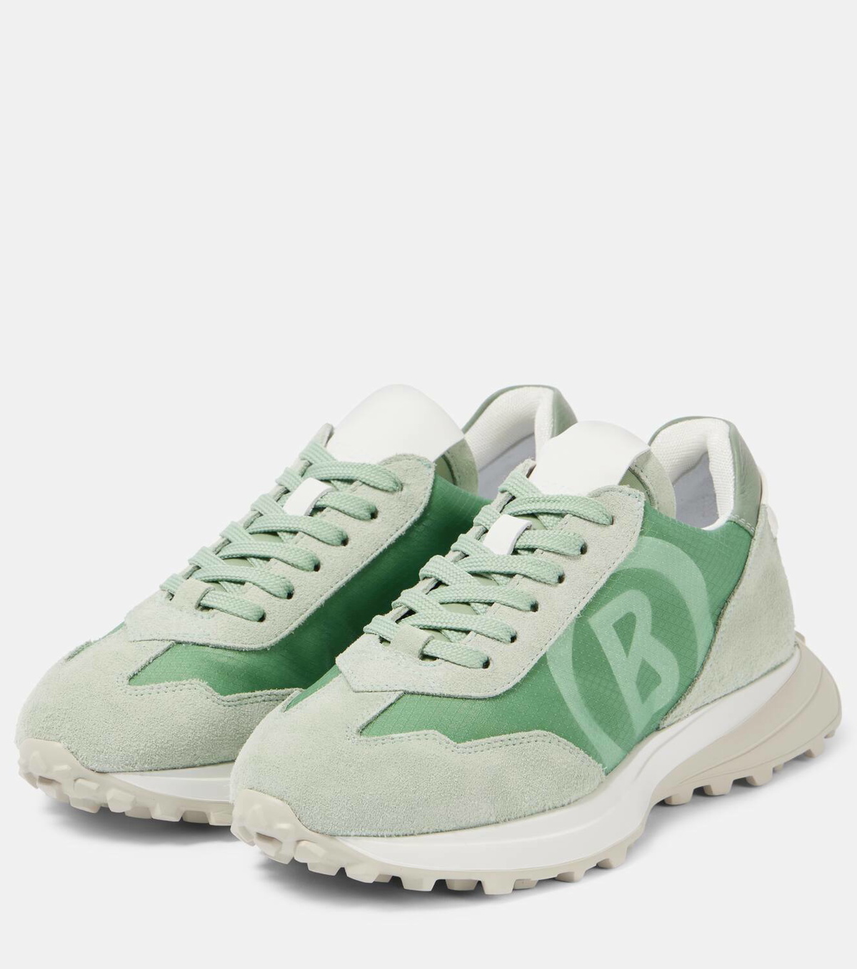 Bogner Charlotte 5 leather sneakers Bogner